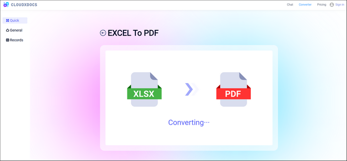 Convert Excel To Pdf Without Losing Formatting 2025 Tutorial Ai File Chat Editing