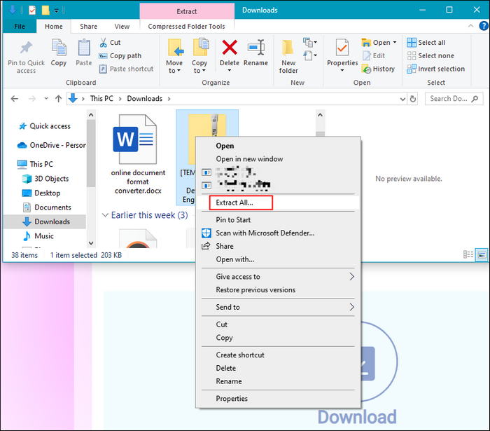 How to Convert PDF to Image like JPG/JPEG/PNG | AI File Chat, Editing & Conversion Tool