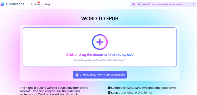 How to Save a Word Document as EPUB: A Complete Step-by-Step Guide | AI ...