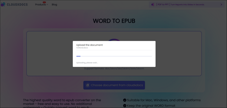 How to Save a Word Document as EPUB: A Complete Step-by-Step Guide | AI ...